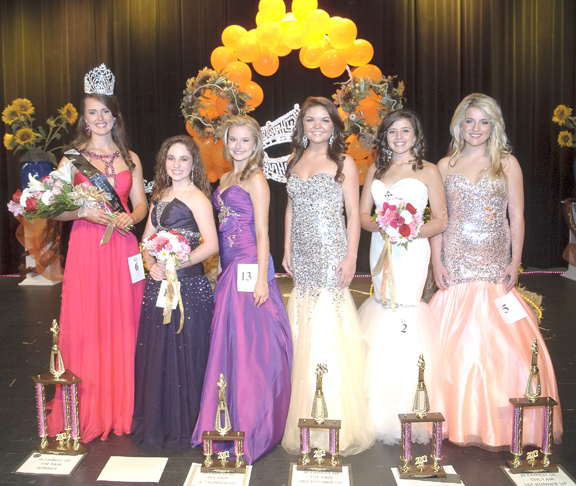 Pageant winners crowned at county fair | Lifestyles | crossville ...