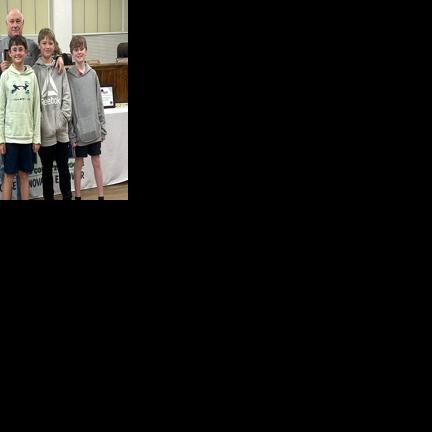 Camera’s work with Martin robotics earns Kids First Award | Local News ...