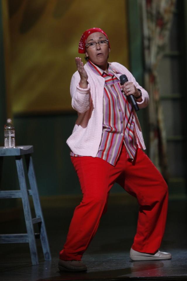 Comedian Etta May kicks off Playhouse concert season April 21 ...