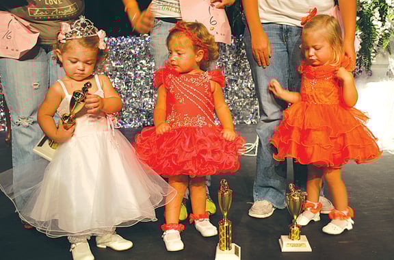 Prettiest Baby and Tiny Tot pageants crown winners | Lifestyles ...