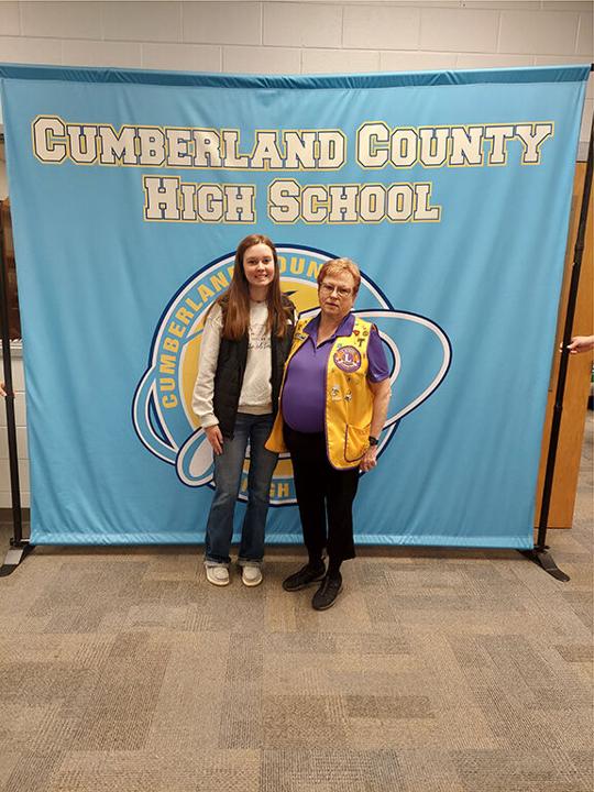 Begley Glade Lions May Student of the Month | Glade Sun | crossville ...