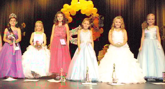 Pageant winners crowned at county fair | Lifestyles | crossville ...