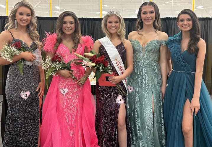 CCHS hosts 62nd Sweetheart Pageant | School News | crossville-chronicle.com