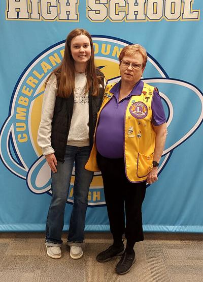 Begley is Lions May Student of the Month | Lifestyles | crossville ...