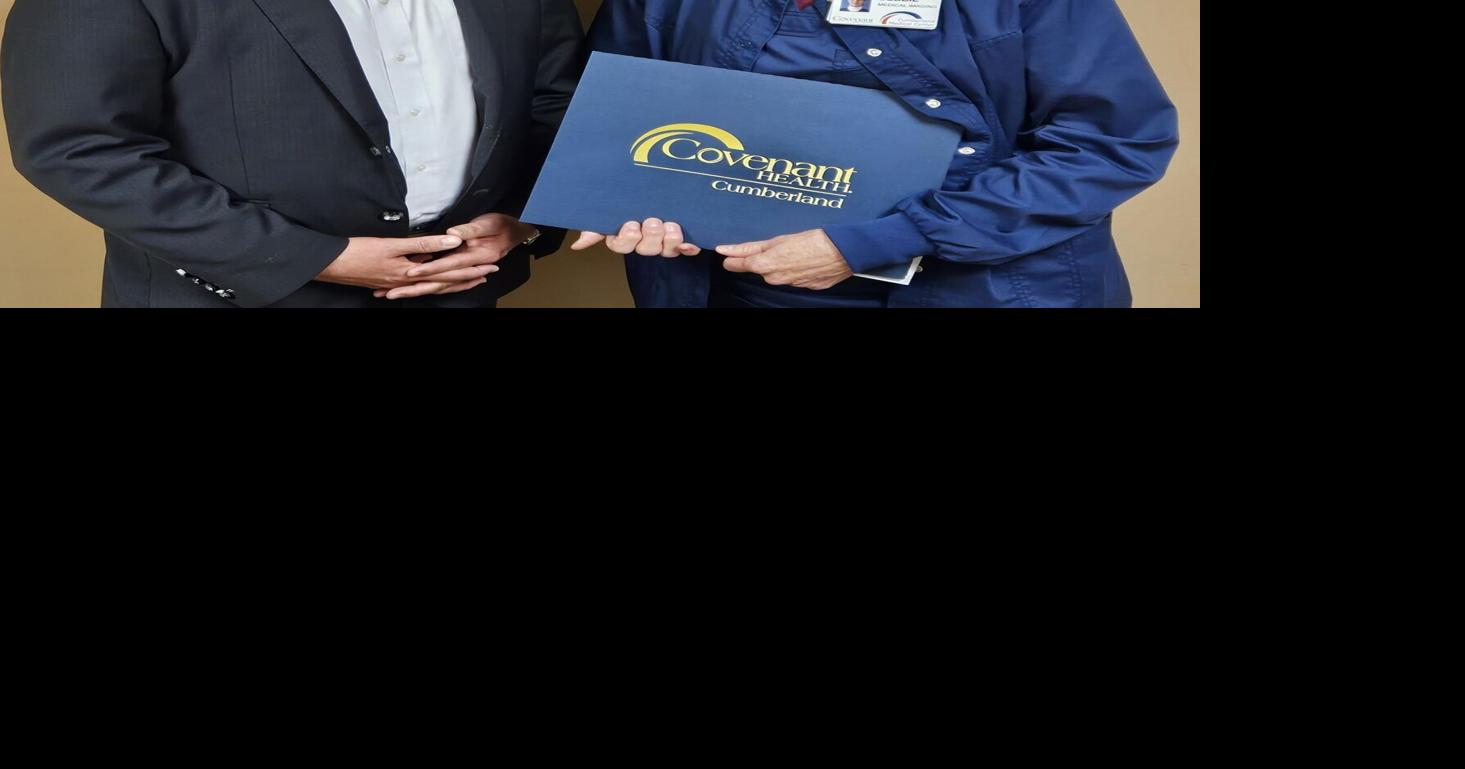 Hamby honored for 50 years of service | News | crossville-chronicle.com