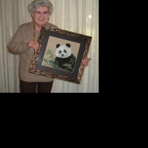 Lillian Murray is an artist's artist | Lifestyles | crossville ...