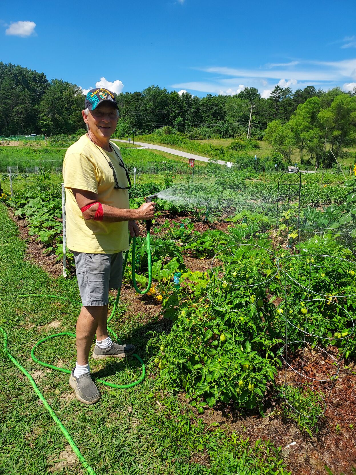 Fairfield Glade Community Gardens hosts annual open house | Glade Sun ...
