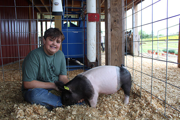 FFA Fall Farm Day Fun | Lifestyles | crossville-chronicle.com