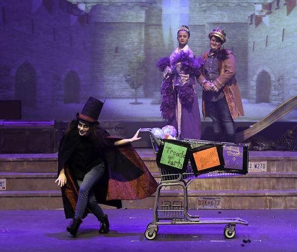 REVIEW: Chitty Chitty Bang Bang Jr. "a show for children — and the ...