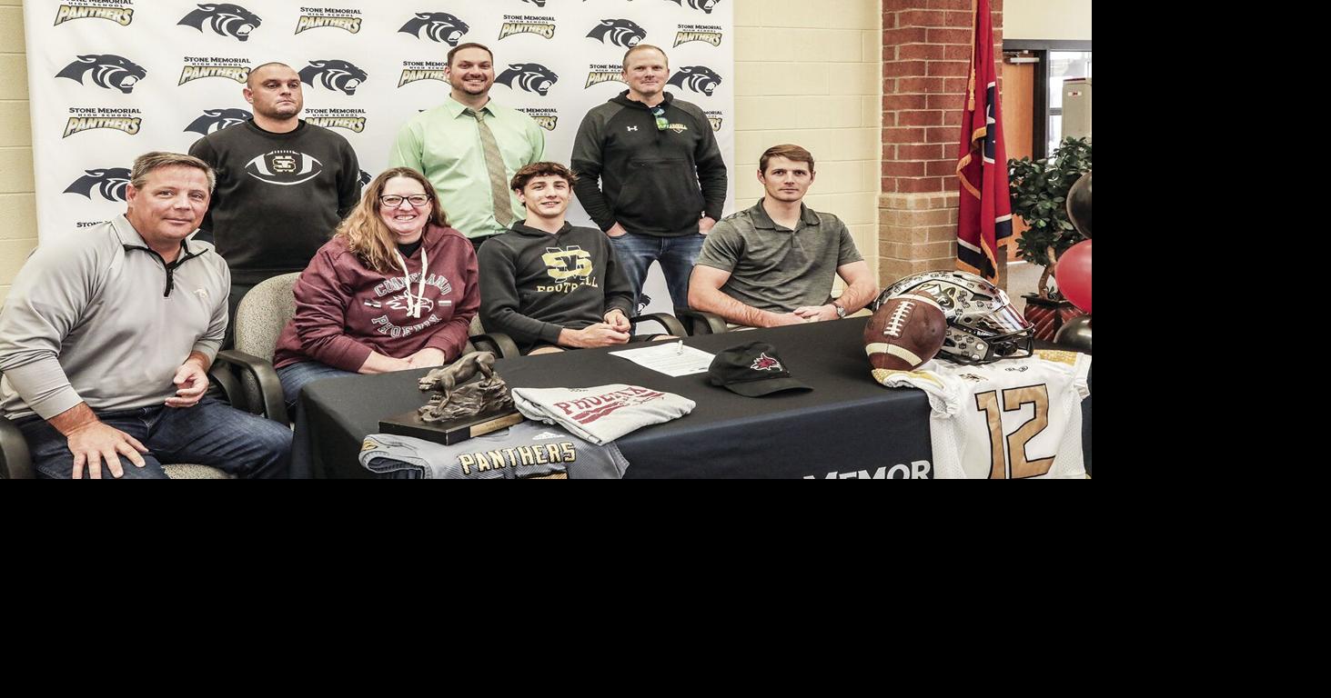 Osmun signs to play football, baseball at CU | Local Sports ...