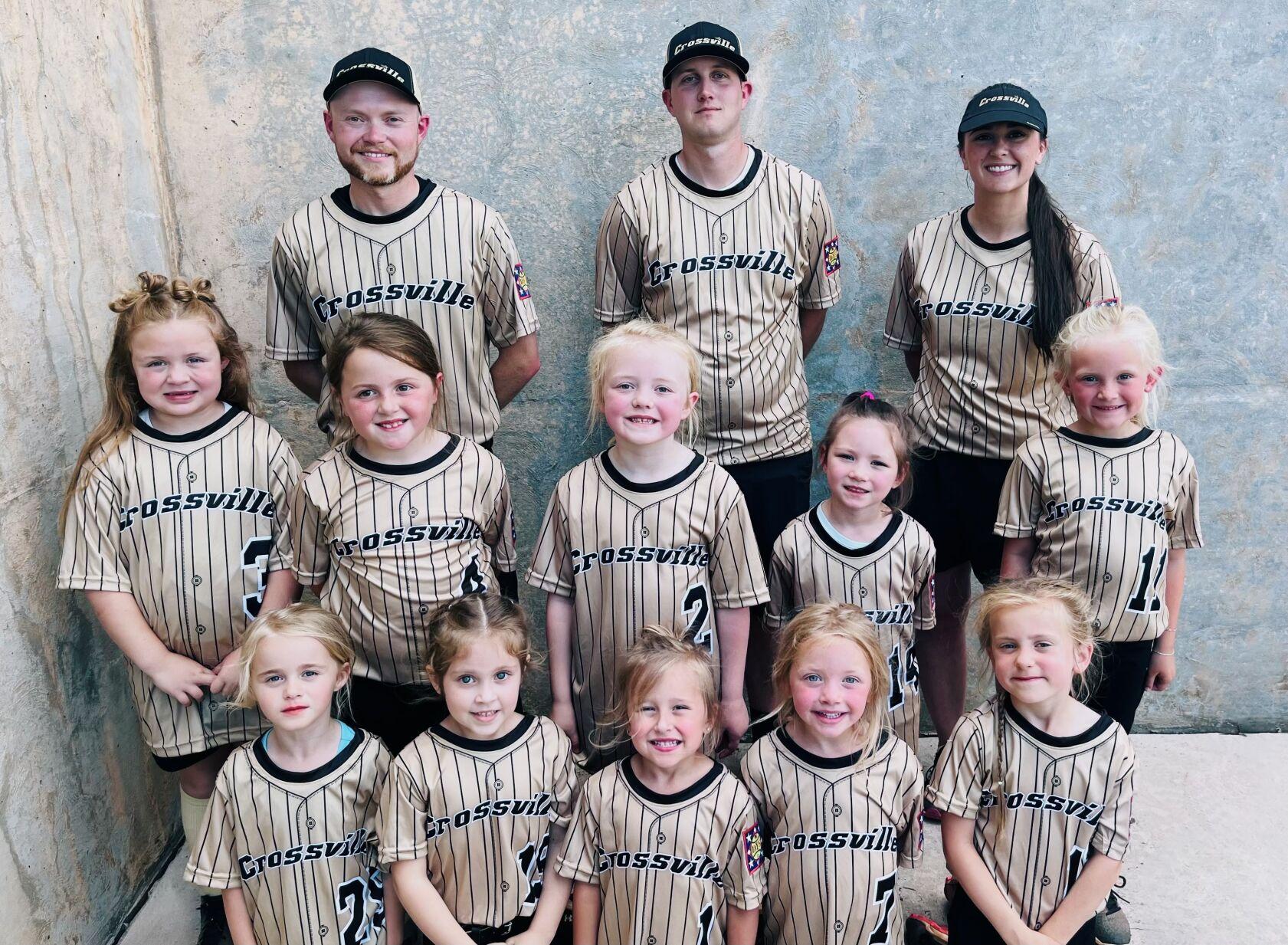Crossville 6U squad surprises coaches | Local Sports | crossville ...