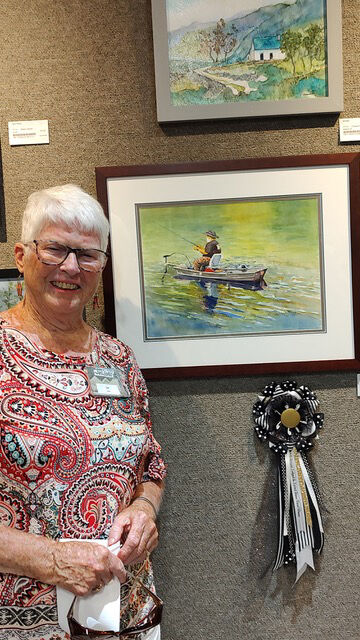 Voss is September featured artist | Lifestyles | crossville-chronicle.com