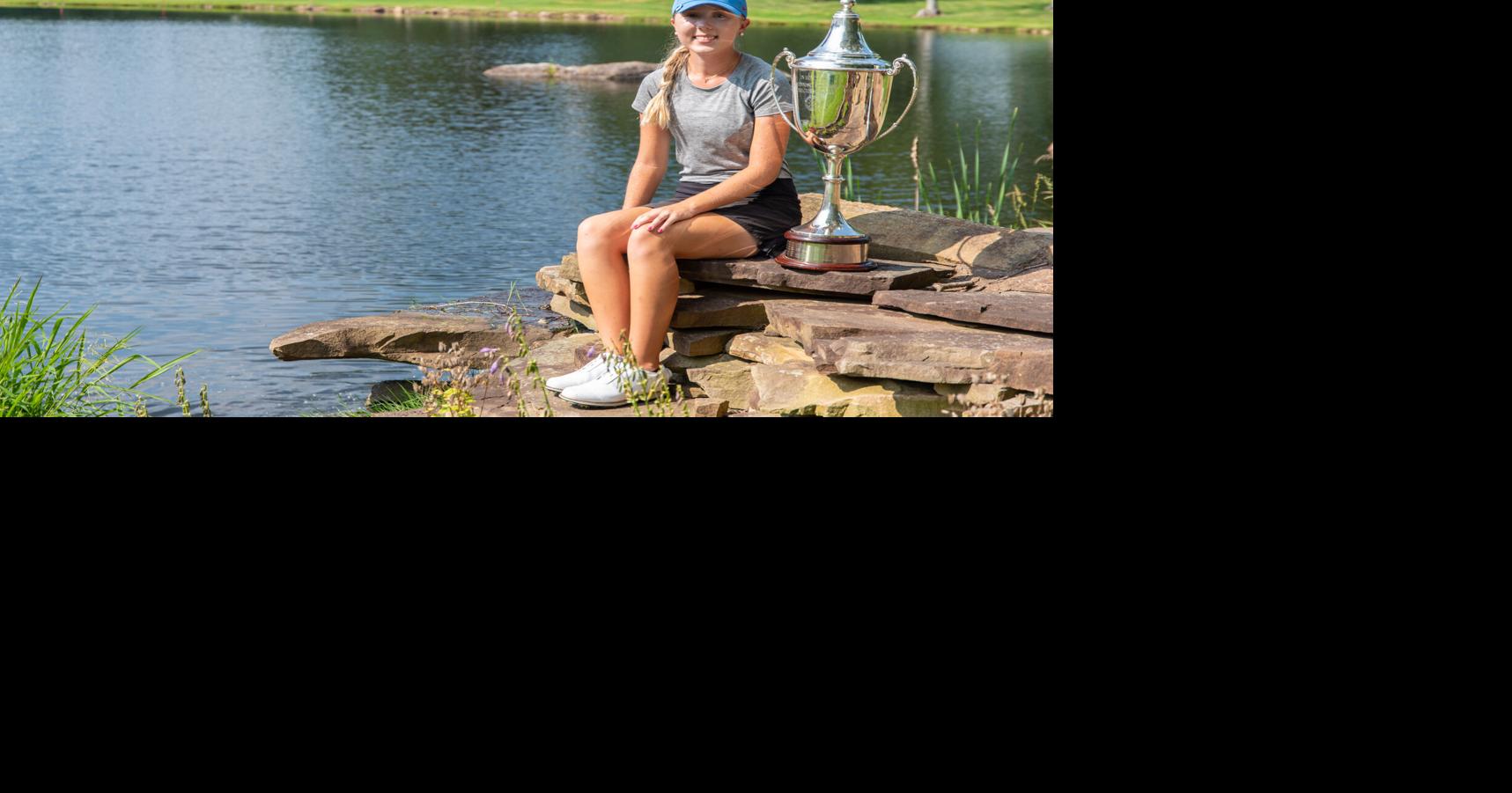 Amateur Sophie Linder wins Golf Capital of Tennessee Women's Open ...