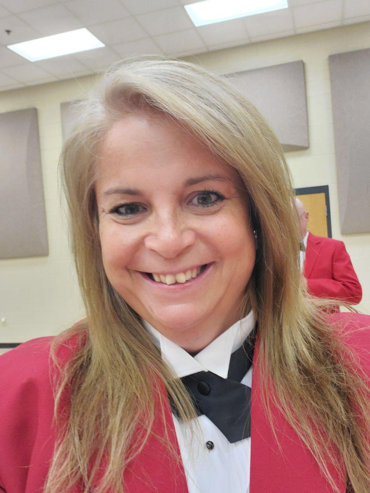 MEET THE BAND: Laurie Pollard finds solace in music | Lifestyles ...