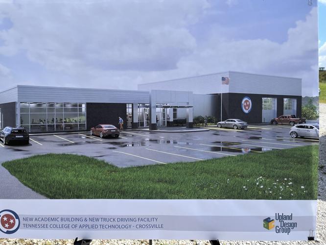 TCAT breaks ground on new truck driving facility | News | crossville ...