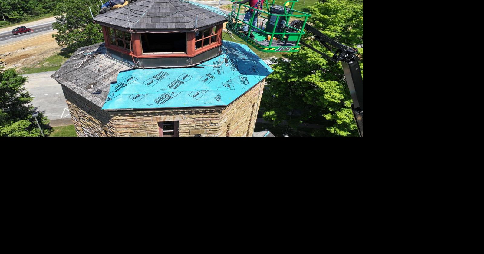 Former Homestead Elementary student fabricates metal for tower | News ...