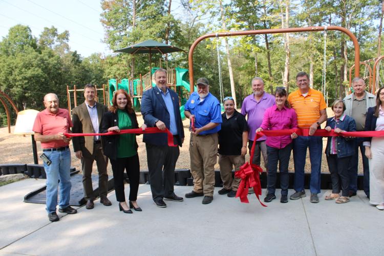 Obed River Park now offers inclusive playground | News | crossville ...