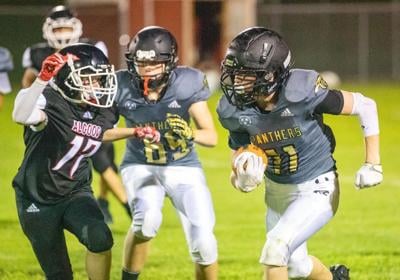 Middle school football teams open with 3 wins | Local Sports ...