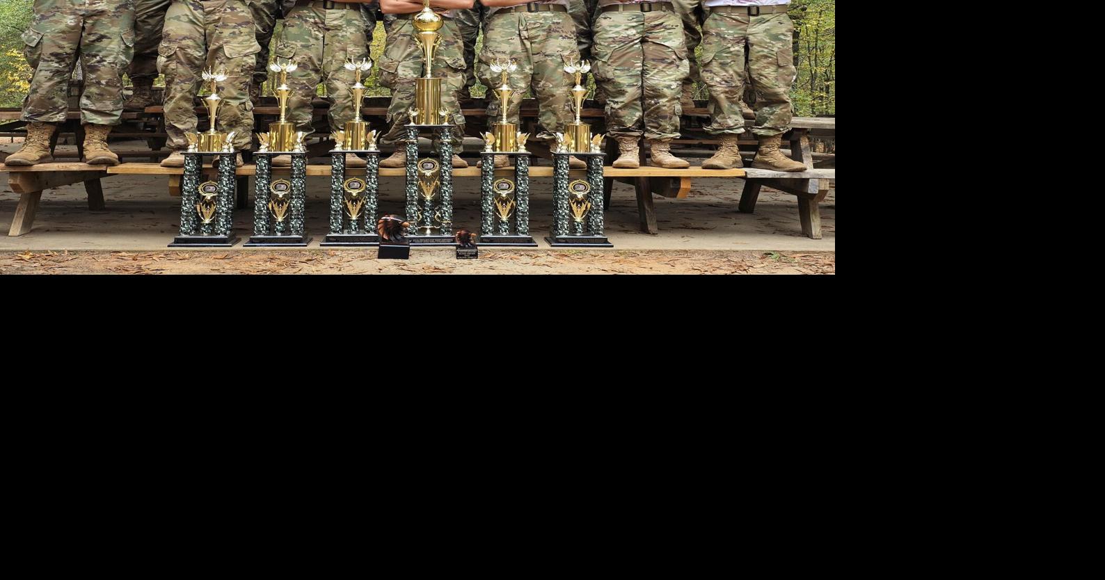 Clarkrange JROTC Wins All-Service Raider national championship | School ...