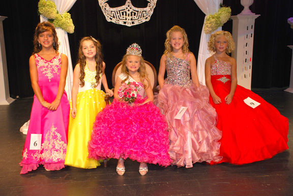 Winners crowned in fair pageants | Lifestyles | crossville-chronicle.com