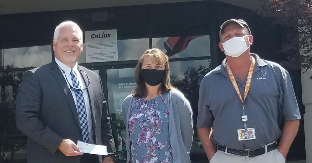 CoLinx raises funds for community with golf tournament; raises $10k ...