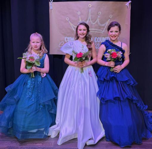CCHS sweetheart pageant | Local News | crossville-chronicle.com
