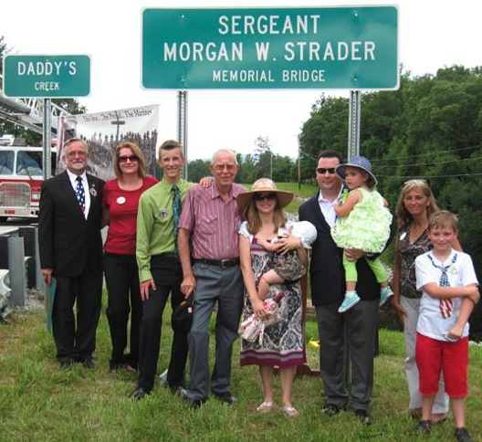CUMBERLAND NOW: Sgt. Morgan Strader | Cumberland Now Magazine ...