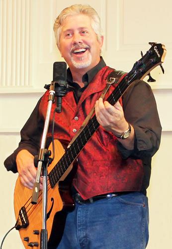 Opry veteran Mosley to sing in Glade concert | Lifestyles | crossville ...