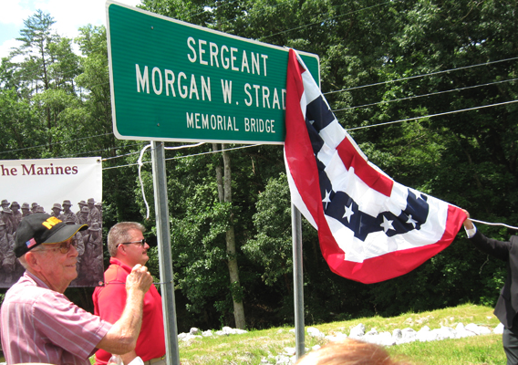 CUMBERLAND NOW: Sgt. Morgan Strader | Cumberland Now Magazine ...