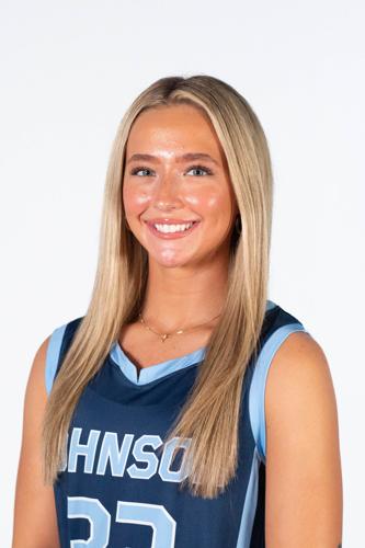 Tollett making most of her time at Johnson | Local Sports | crossville ...