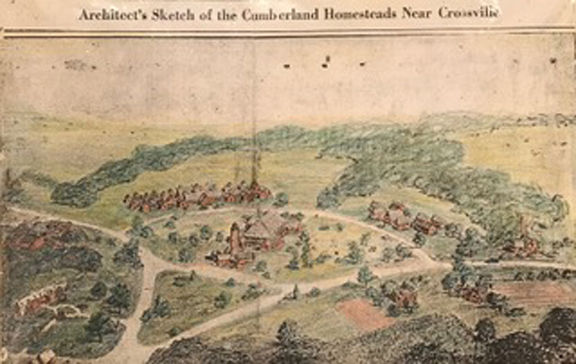 CUMBERLAND HOMESTEADS: A top priority, part 2 | Lifestyles | crossville ...