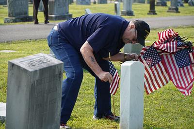 Veteran asks county to mark Sept. 29 at Milo Lemert Day | Local News ...