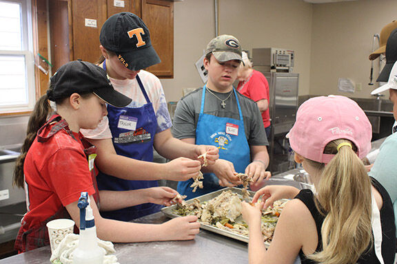 Hosanna Cooking School teaches culinary arts to children | Lifestyles ...