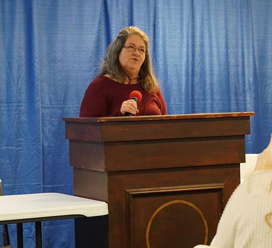 Republican BOE candidates share vision with party | Local News ...