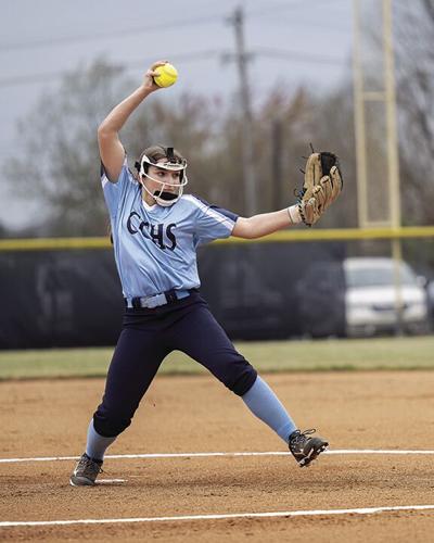 CCHS softball loses to powerhouse Meigs | Local Sports | crossville ...