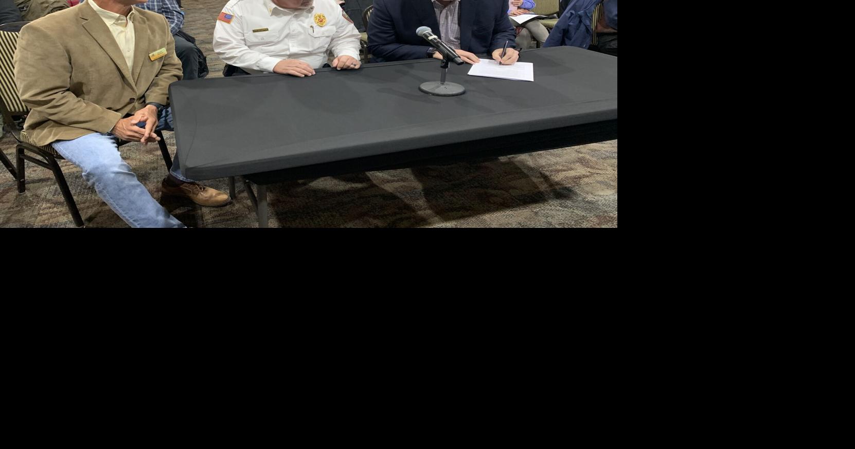 FG fire department next to set up EMR program | Glade Sun | crossville ...