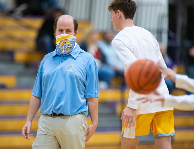 BREAKING: Jets hire Taylor Denney as boys basketball coach | Local ...