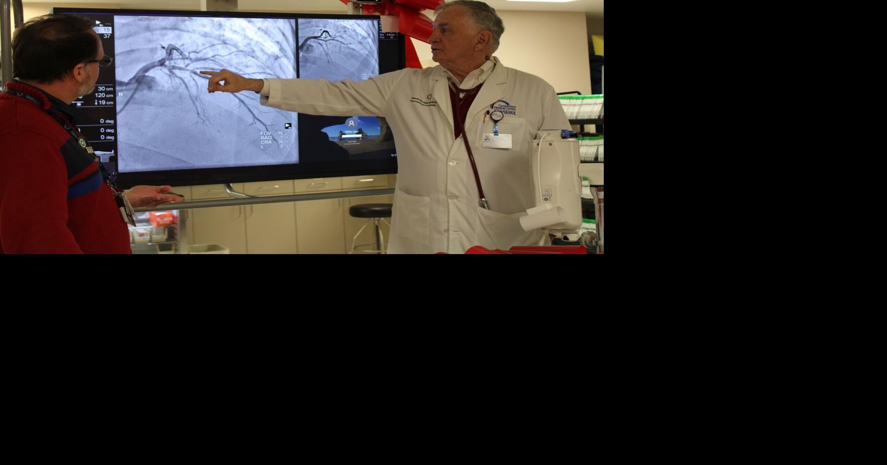 CMC reveals newly renovated Cardiac Catheterization Laboratory | Local ...