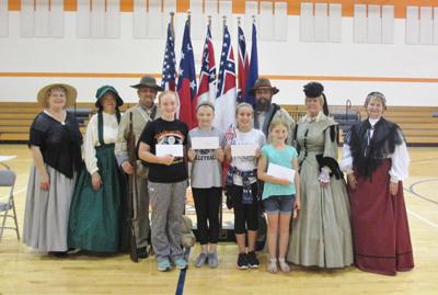 History program presented at Hilham Elementary School | Lifestyles ...