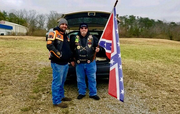 SCV observes Confederate Flag Day | Lifestyles | crossville-chronicle.com