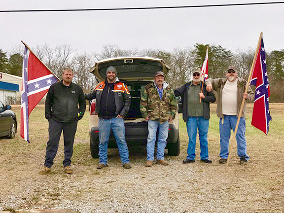 SCV observes Confederate Flag Day | Lifestyles | crossville-chronicle.com
