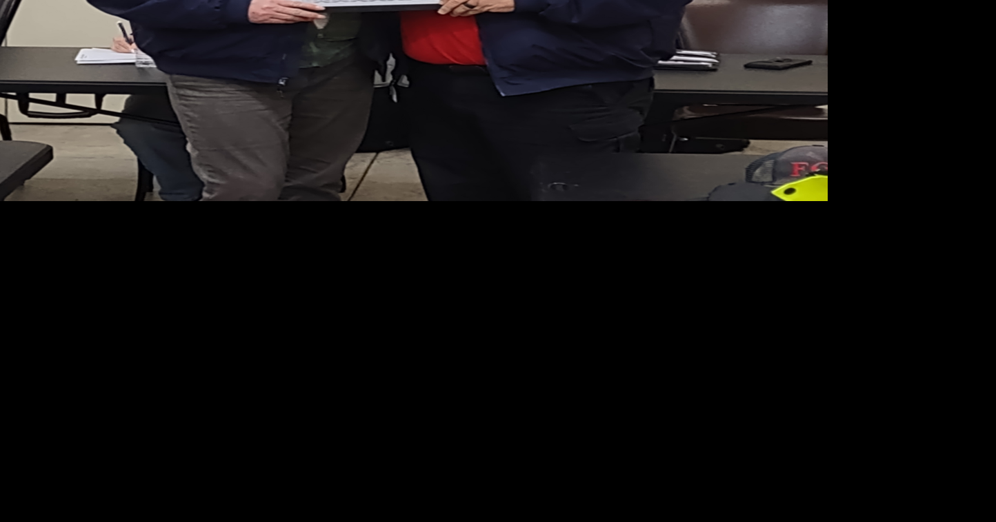 Sharon Ricciardo named Firefighter of the Month | Glade Sun ...