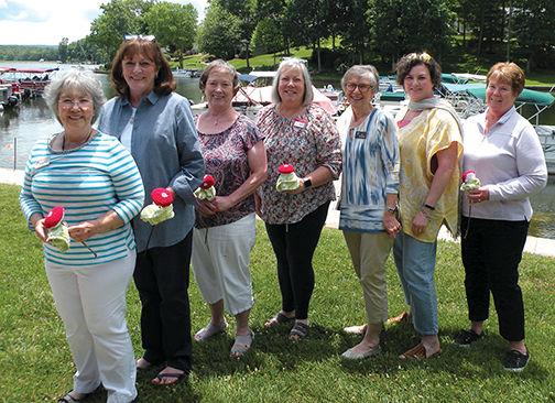 Fairfield Glade Ladies Club installs new officers | Glade Sun ...