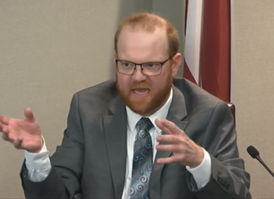 Travis says he was 'thinking of son' when he pulled trigger on Ahmaud ...