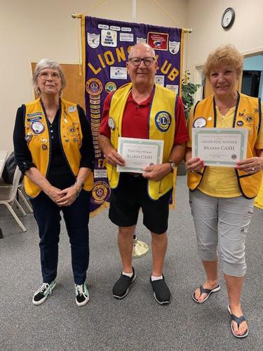 Johnson top Lions Reverse Raffle winner | Lifestyles | crossville ...