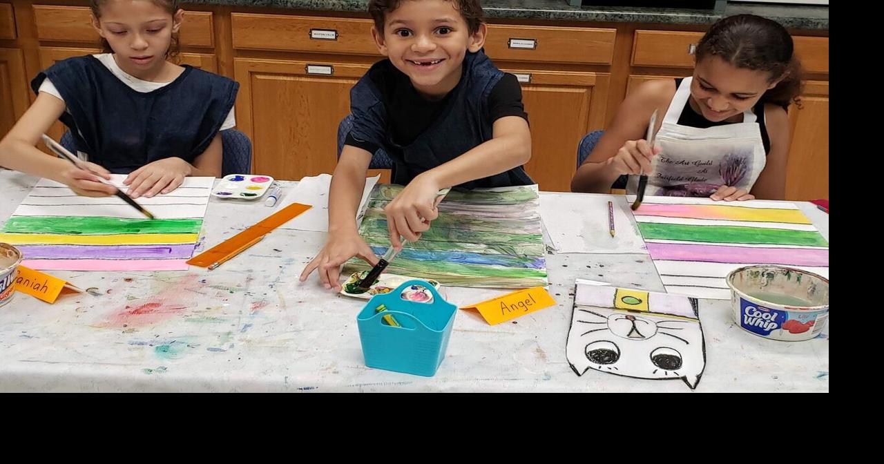 Summer art classes for children offered at PCAC | Lifestyles ...