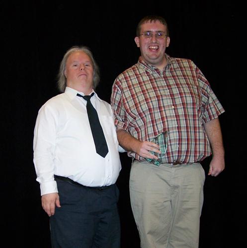 Pugh is self-determination winner for The Arc of TN | Local News ...