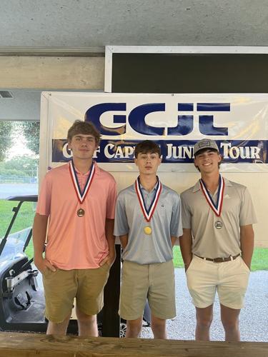 Raines, Boyd win first GCJT tourney | Local Sports | crossville ...
