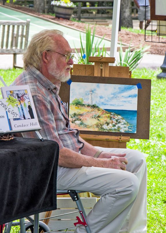 Art Guild hosts Art in the Park | Lifestyles | crossville-chronicle.com