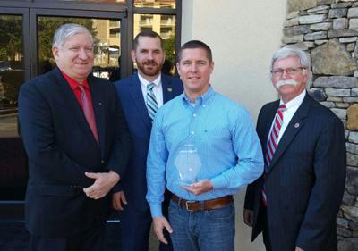 Hatch named DUI Prosecutor of the Year | Local News | crossville ...